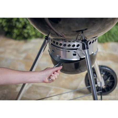 Grill Мaster-Touch GBS C-5750 Синий Океан.