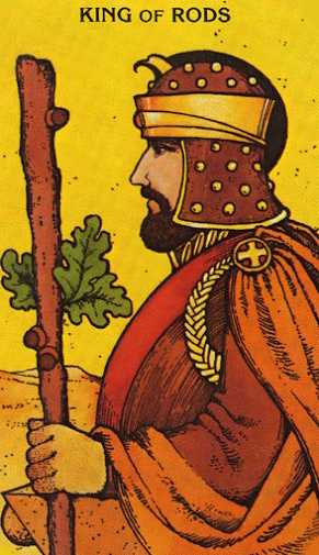 Гадальные карты Таро Моргана-Грира — Morgan-Greer Tarot