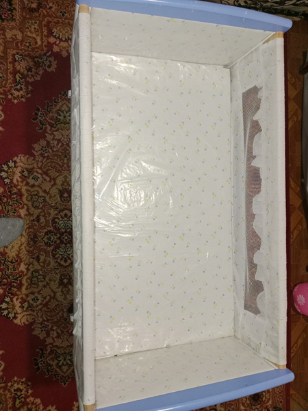 Продаётся кроватка