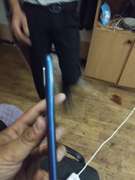 Oppo A9 koʻk 6/128 zaryadi 2 kunga yetadi