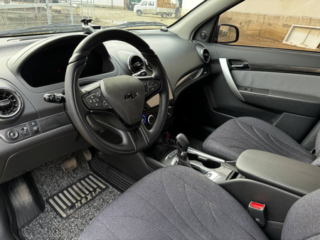 Nexia 3 full navarot ideal qora
