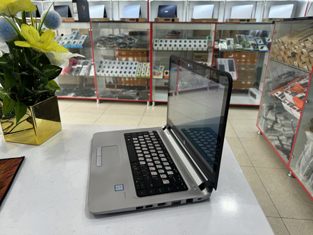 Hp probook core i5 ekrani sensorlik ixcham modeldan keldi atpechatkali