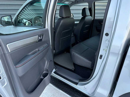 JAC T8 Pikap 4x4 polni privud arzon narxlarda