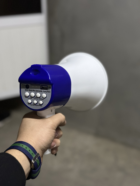 мегафон megafon 30w 50w