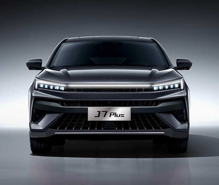 Kupe jac J7 plus kupe