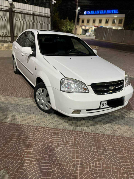 Lacetti 1.8 3-позиция