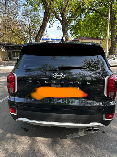 Продам срочно Hyundai Palisade, 3.8л Full, 2019