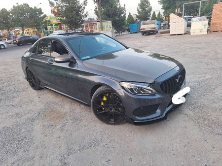 Срочно Мерседес w205 c 180
