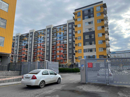 Сдается квартира в новостройке ЖК Ассалом Махтумкули