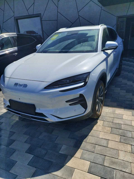 Byd Song plus Champion 605 km 2023 full
