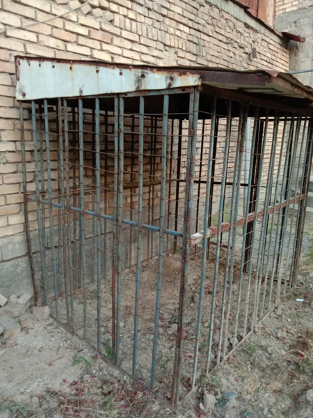 Клетка 2х1.5 \ Qafas 2x1.5