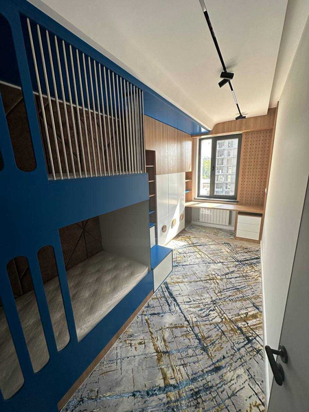 V2605 Piramit Tower НОВОСТРОЙКА ЖК City Life ул Бобур 4/5/10  130м2