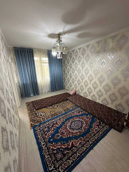 IPOTEKA orqali. Chilonzor 24-kv, 2-xonali xonadon (837)