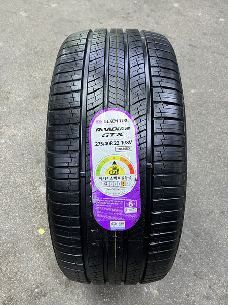 Kumho Nexen R15доR22
