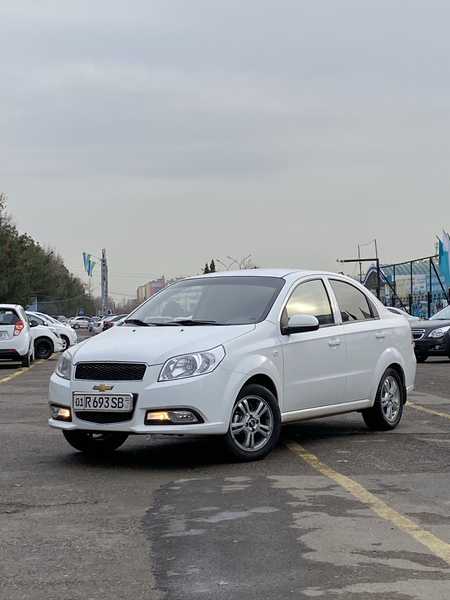 Nexia 3 A/T 2022