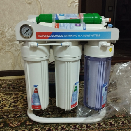 Фильтр для очистки воды