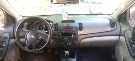 Kia Ford Holat idyal turtilmagan urilnmagan
