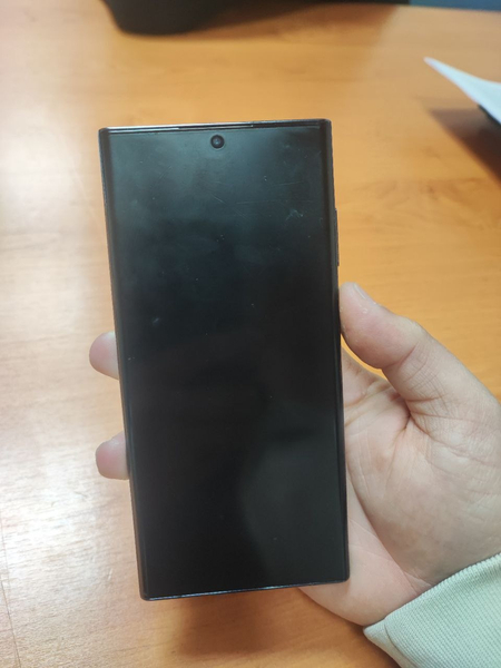Samsung Galaxy S22 ultra
