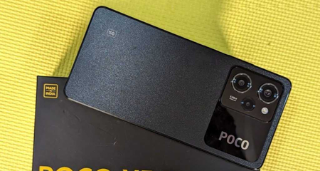 Poco X5 Pro 8/256 BLACK в хорошем состоянии