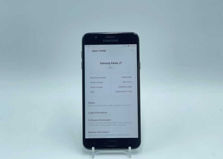 Samsung J7 (aybi yo/проблем нет}