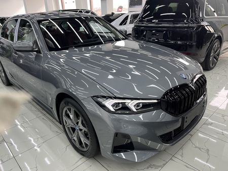BMW i3 eDrive35L. Подогрев сидений. В наличии.
