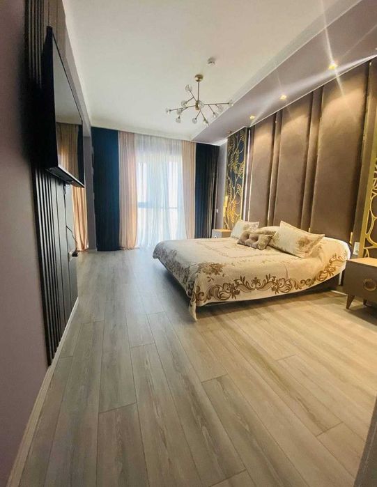 ЖК Akay City сдается большая 2х комнатная квартира