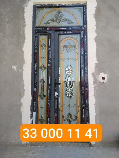 Акфа Экопен Окна двери