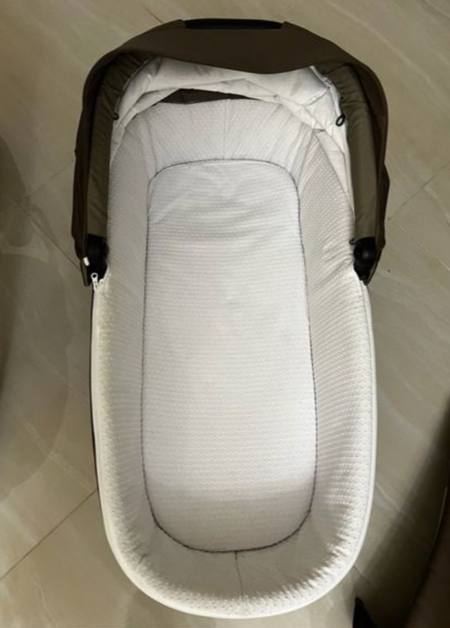 Коляска 2 в 1 Tutis viva life