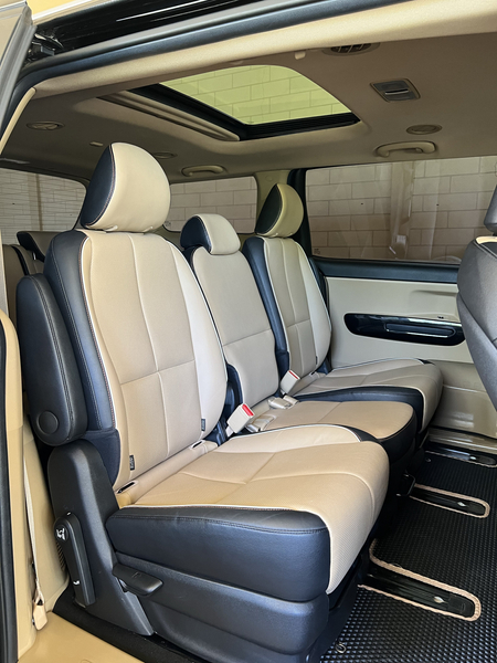 KIA Grand Carnival 2020 full