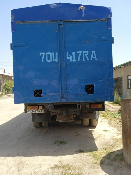 Kamaz sotiladi siroshni