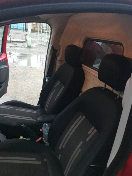 Продается Фургон VAN Fiat Fiorino (минивэн)