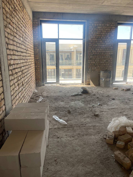 Квартира 100м2 в ЖК ОК Сарой , застройщик Urban Stroy. 100m2.