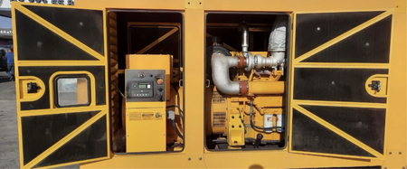 Generator KIPOR 480kw