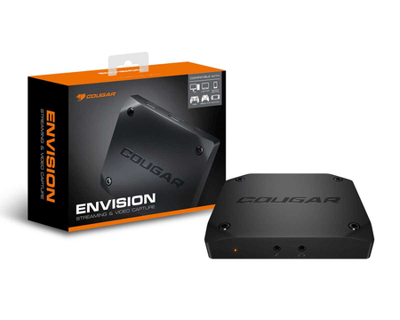 Устройство видеозахвата Cougar ENVISION