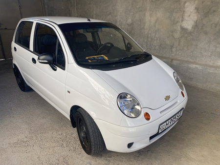 Srochno sotiladi! Matiz 2014