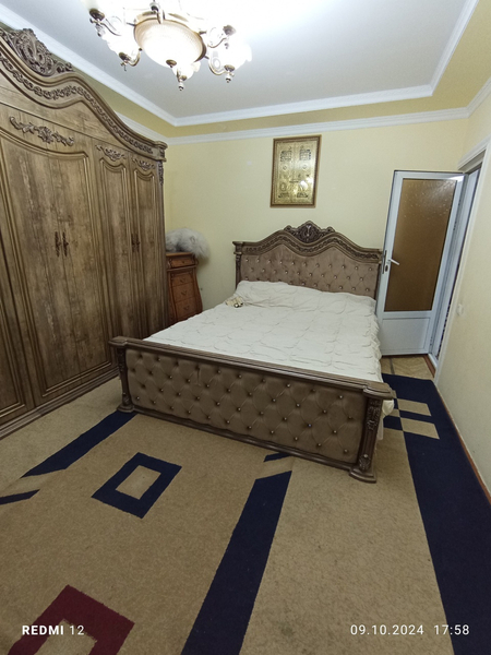 2 хонали квартира ижарага берилади