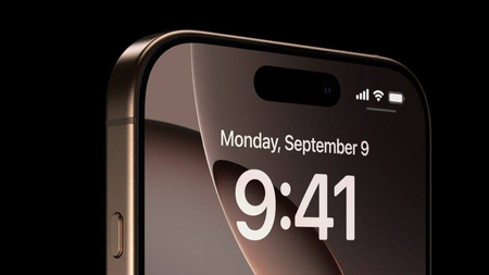 Iphone 16 pro max 256