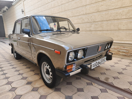 Vaz 2106 Metan Gaz Yilli 1990 Sveji Kiraskadan Chiqan