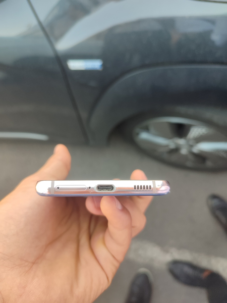 SAMSUNG S 21 5G 256gb