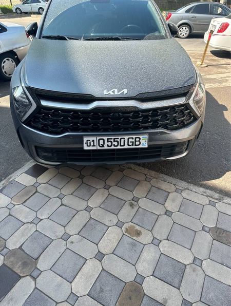 Продаю Kia Sportage 2023 Xline