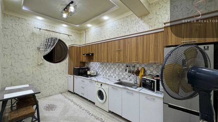 №2987/2673.Продается 2х-комнатная квартира в Новостройке.