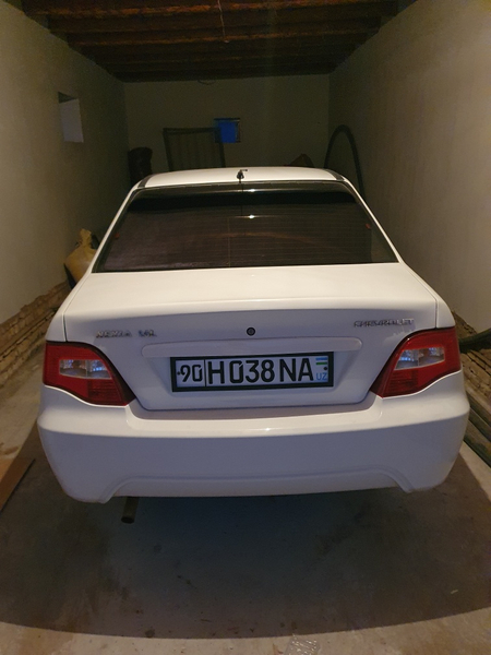 Nexia 2 donc 2015 benzin (10.500km) 4 pozitsiya luks konditsaner