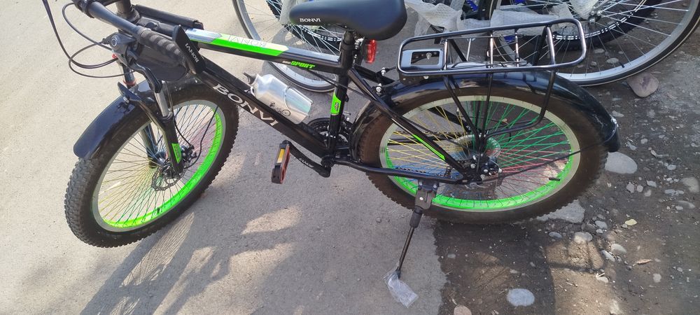 Срочно продам велосипед Bonvi-26