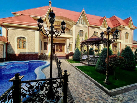 дом в Мирзо-Улугбекском районе севастопольская 10 соток