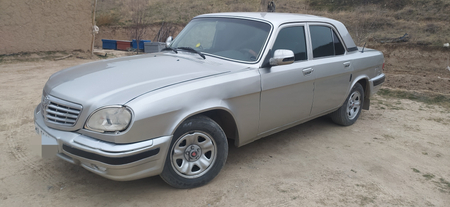 Gaz31105 yili 2008