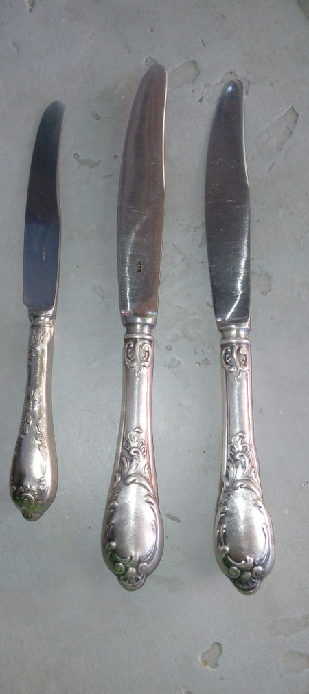 Продам вилки,ложки,ножи