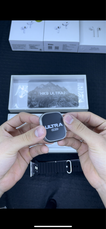 HK9 ULTRA2 HK 9 Ultra 2