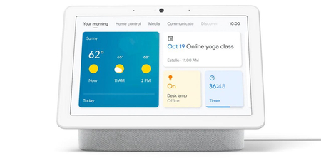 Google Nest Hub Max