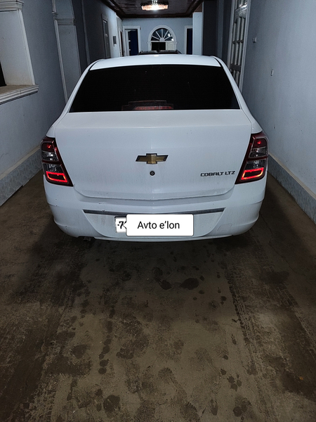 Chevrolet Cobalt 4 pozitsiya
