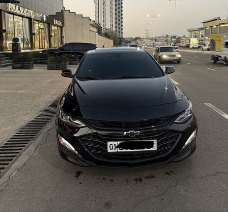 Срочно Malibu XL 2023